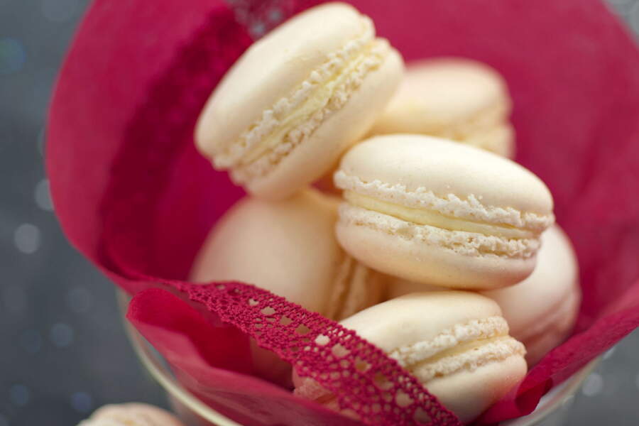 Nos recettes de macarons inratables et trop bons ! - Femme Actuelle