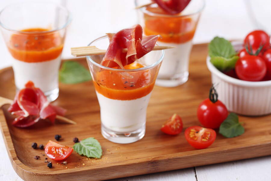 45 recettes d’entrées froides pour nos dîners d’été - Femme Actuelle