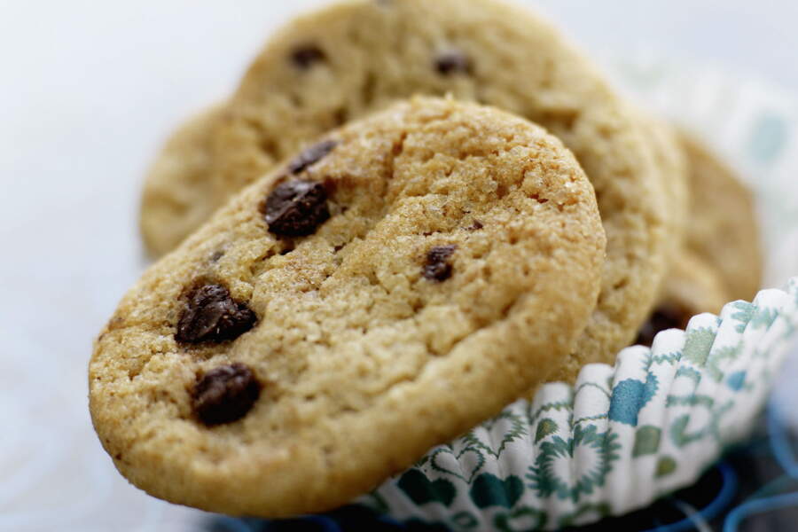 Les secrets des cookies parfaits - Femme Actuelle