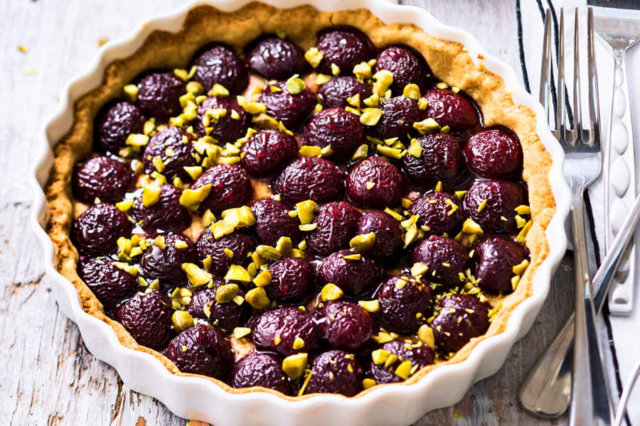 Nos recettes préférées aux fruits rouges - Femme Actuelle