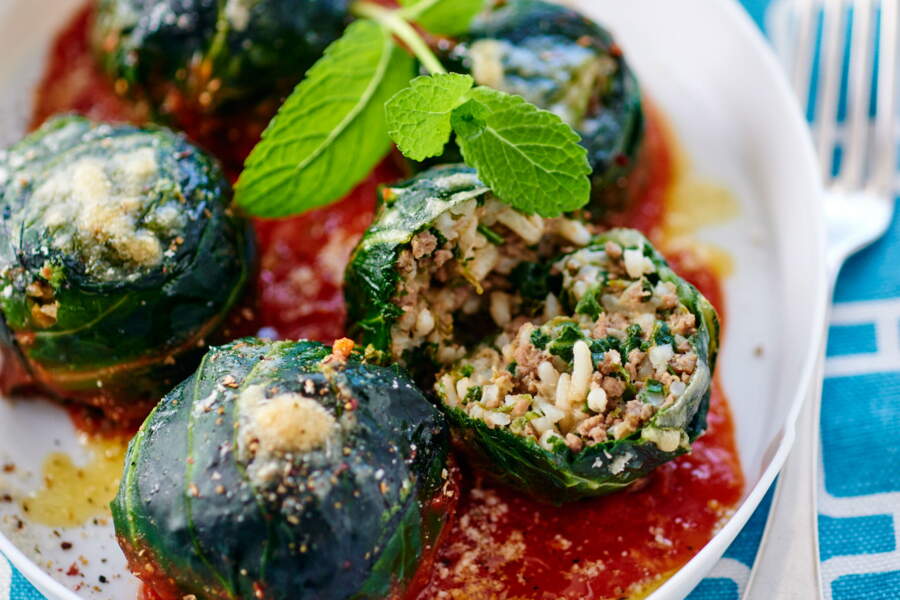 Nos meilleures recettes avec des blettes - Femme Actuelle