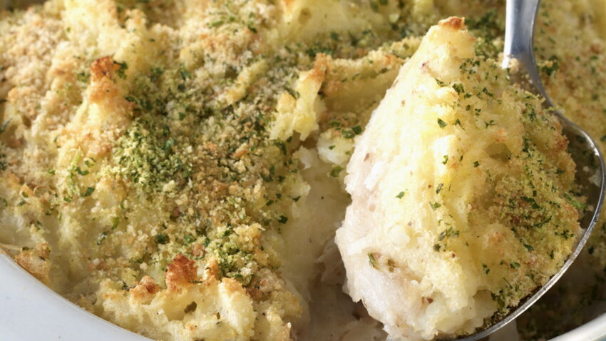 Parmentier de poisson rapide : découvrez les recettes de cuisine de ...
