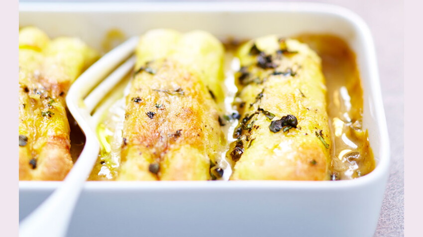 Quenelles de poisson florentine : découvrez les recettes de cuisine de ...