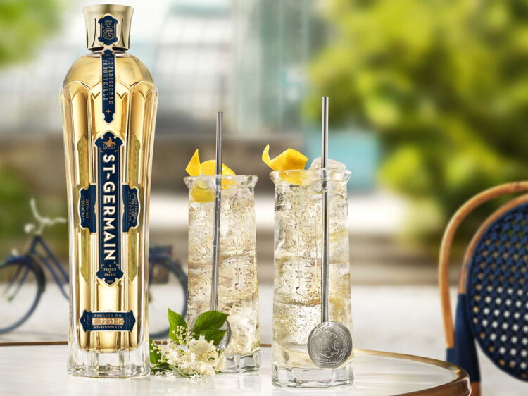 Le St-Germain® Cocktail : découvrez les recettes de cuisine de Femme ...