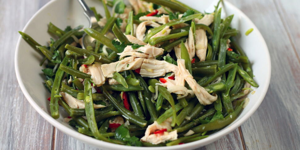 Salade de haricots verts facile et rapide : découvrez les recettes de ...