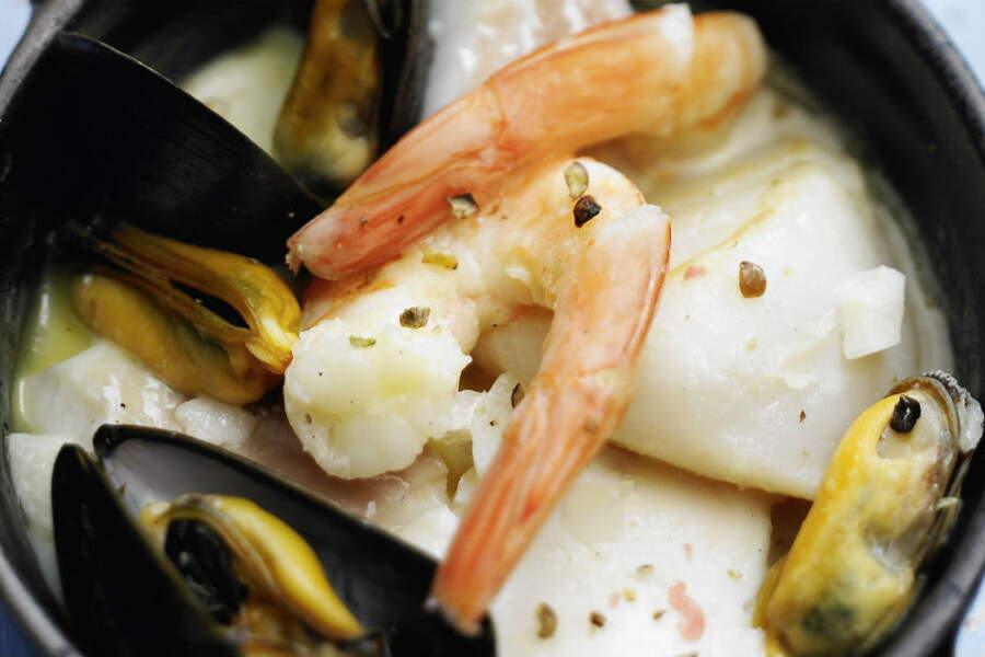 Nos meilleures recettes de fruits de mer - Femme Actuelle