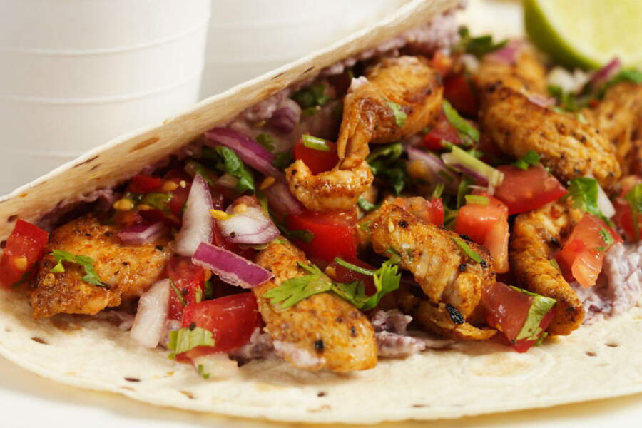 70 recettes de wraps irrésistibles - Femme Actuelle