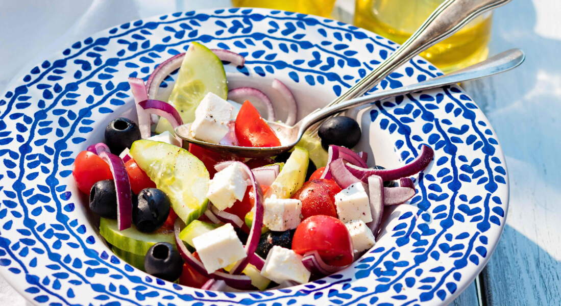 Nos recettes traditionnelles grecques - Femme Actuelle