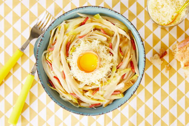 Nos recettes originales aux endives - Femme Actuelle