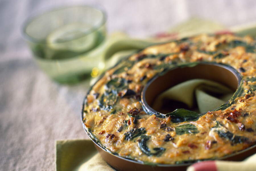 Nos meilleures recettes avec des blettes - Femme Actuelle