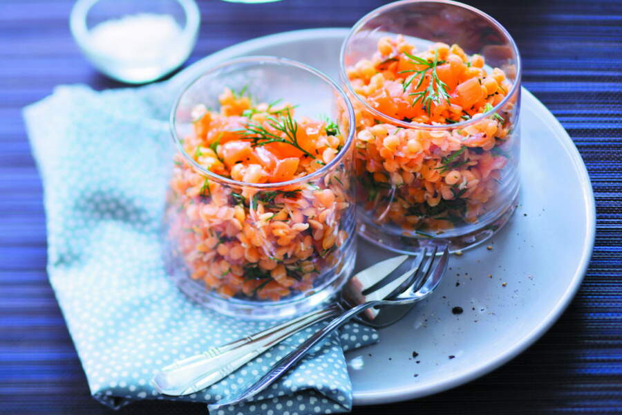 Vite, une recette d'entrée facile et festive ! - Femme Actuelle