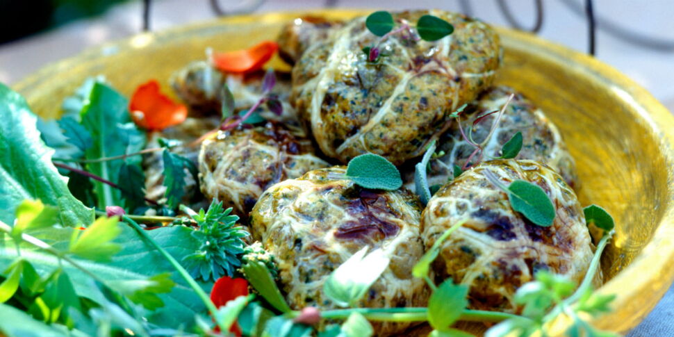 Les caillettes provençales facile : découvrez les recettes de cuisine ...