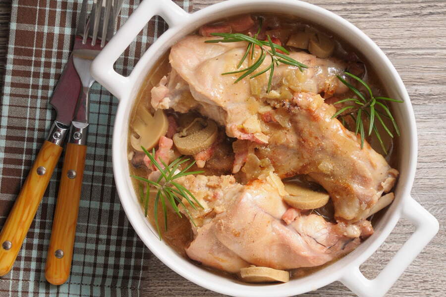 Nos meilleures recettes au lapin - Femme Actuelle