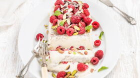 Vacherin glacé aux fruits rouges rapide : découvrez les recettes de ...