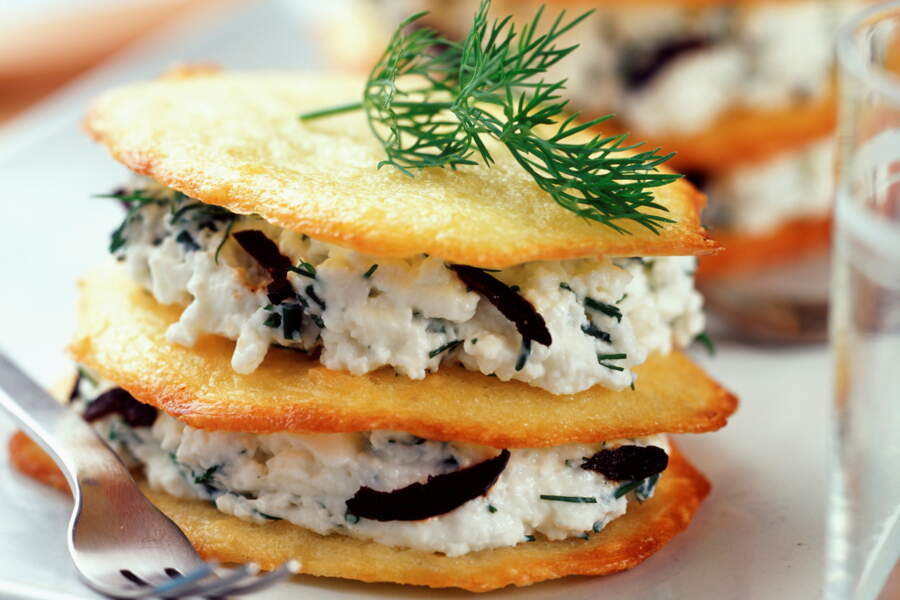 Nos meilleures recettes à base de faisselle - Femme Actuelle