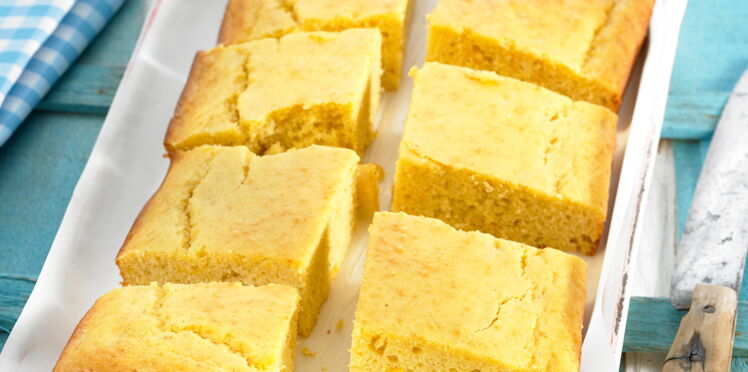 Gâteau de maïs à l'américaine : découvrez les recettes de cuisine de ...