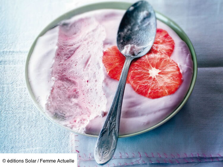Mousse aux fruits : découvrez les recettes de cuisine de Femme Actuelle ...