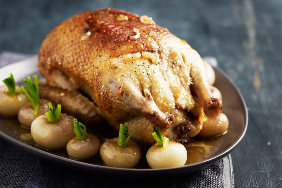 Nos meilleures recettes de canette - Femme Actuelle