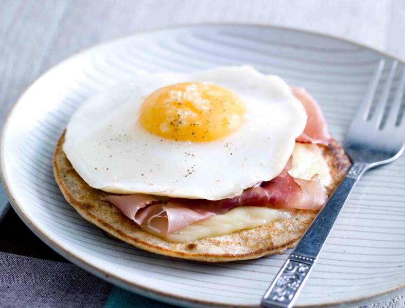 Nos recettes de crêpes salés pour la Chandeleur - Femme Actuelle