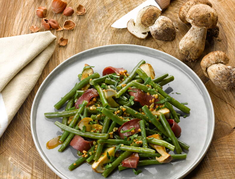 Nos meilleures recettes de haricots verts - Femme Actuelle
