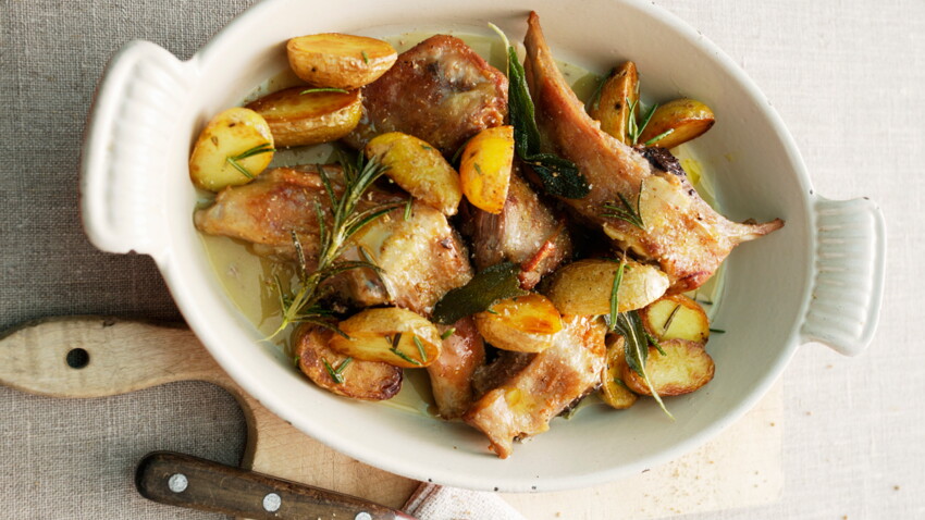 Ragoût de chevreau : découvrez les recettes de cuisine de Femme ...