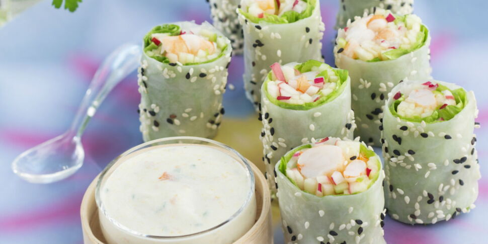 40 recettes bien roulées ! : Femme Actuelle Le MAG