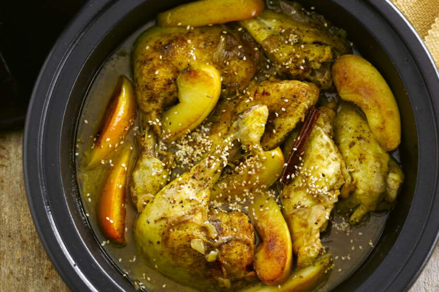 20 recettes de poulet en sauce pour se régaler en famille ou entre amis ...