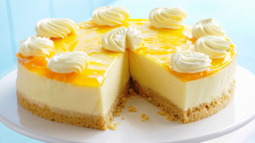 Cheesecake : découvrez les recettes de cuisine de Femme Actuelle Le MAG