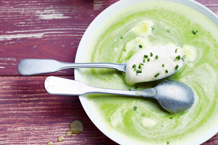 Nos recettes de soupes froides pour l’été - Femme Actuelle