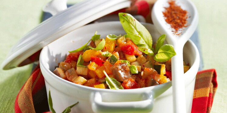 100 idées de recettes avec du basilic : Femme Actuelle Le MAG