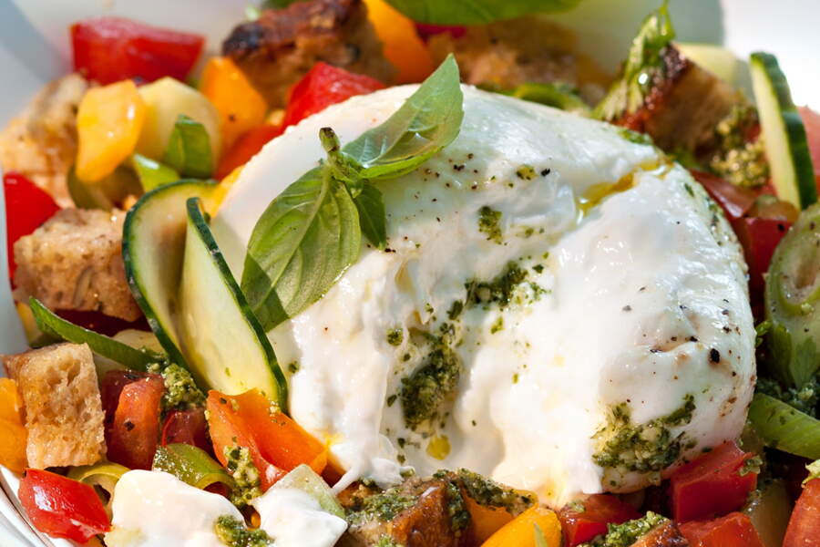 Les recettes faciles de la cuisine italienne - Femme Actuelle