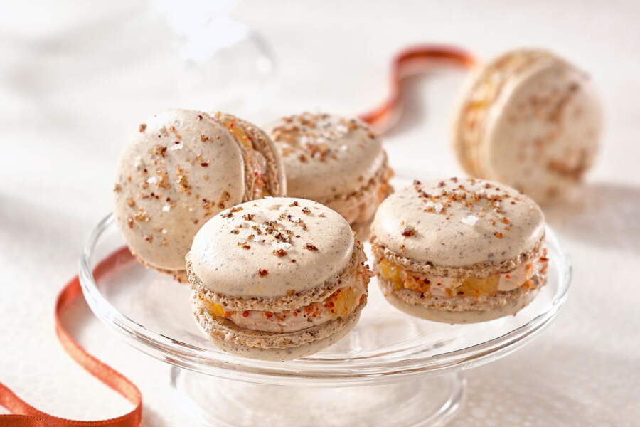 Nos recettes de macarons inratables et trop bons ! - Femme Actuelle