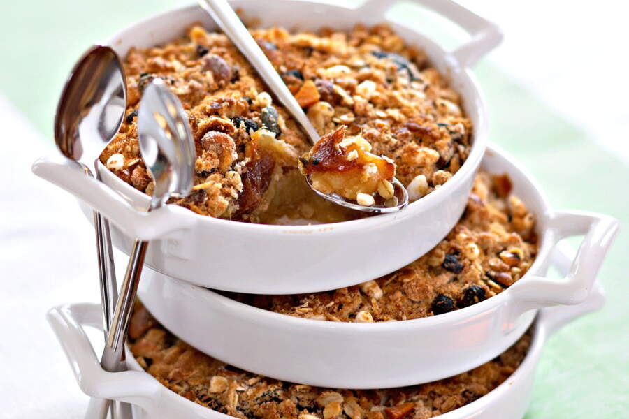 Muesli et granola : nos recettes croustillantes - Femme Actuelle