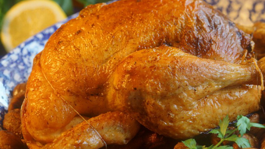 Chapon aux marrons : découvrez les recettes de cuisine de Femme ...