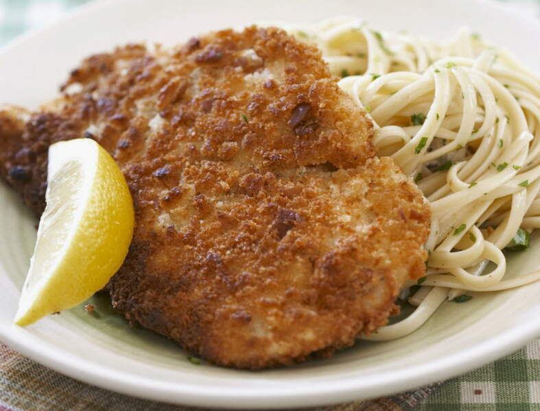 Poulet pané : nos recettes gourmandes et croustillantes - Femme Actuelle