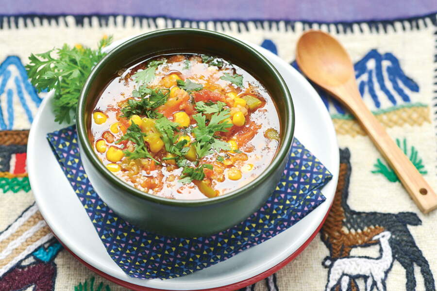 Minceur : des recettes riches en fibres pour ne plus jamais grignoter ...