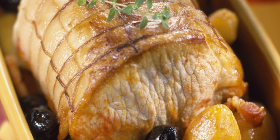 Rôti de porc au four facile : découvrez les recettes de cuisine de ...