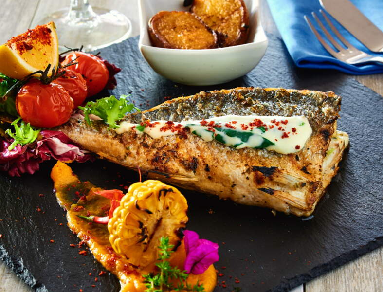 Repas de Noël au poisson - Femme Actuelle