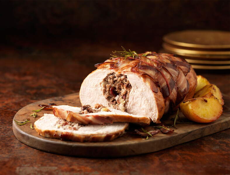 Dinde de Noël : poêlée, sautée, rôtie, farcie... toutes les façons de ...