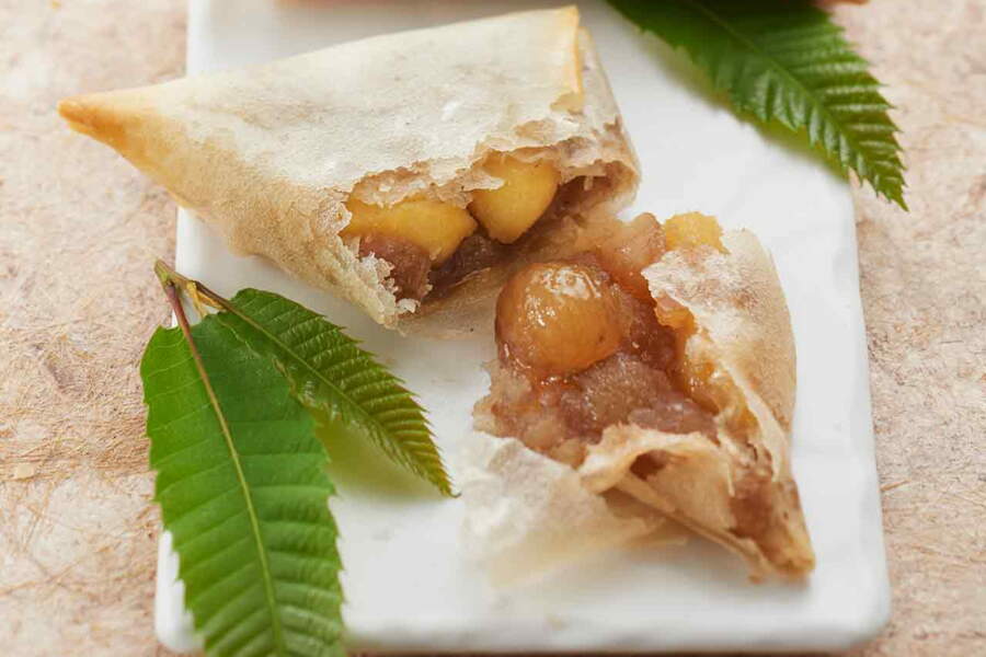 Nos recettes croustillantes aux feuilles de brick - Femme Actuelle