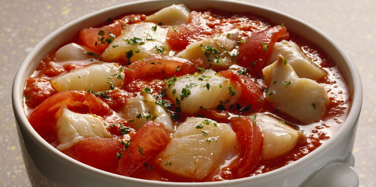 Morue à la catalane : découvrez les recettes de cuisine de Femme ...