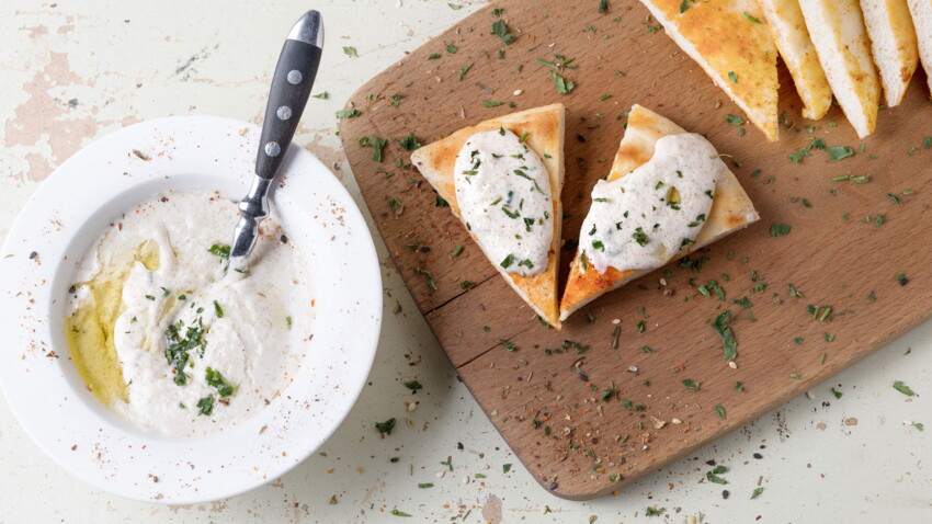 Tarama rapide : découvrez les recettes de cuisine de Femme Actuelle Le MAG