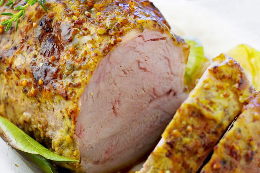 Rôti de porc au four : 20 recettes faciles et gourmandes - Femme Actuelle