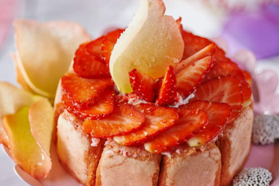 Charlottes faciles, rapides, et inratables : nos meilleures recettes ...