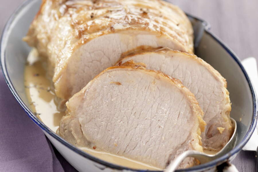 Rôti de porc : nos meilleures recettes - Femme Actuelle