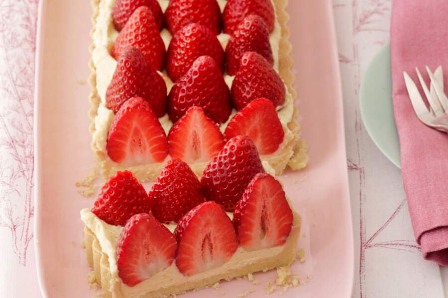 Nos recettes faciles et rapides avec des fraises - Femme Actuelle