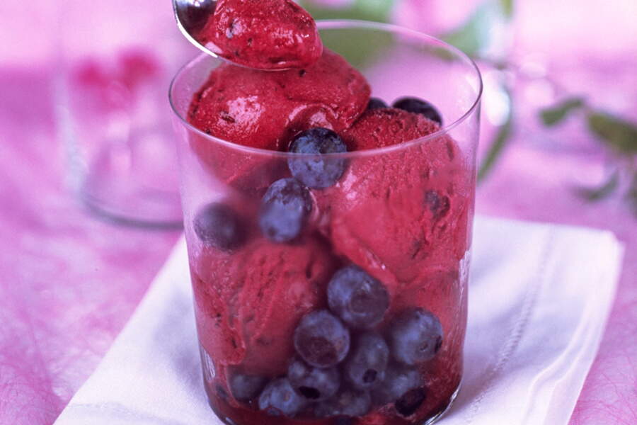 Nos recettes préférées aux fruits rouges - Femme Actuelle