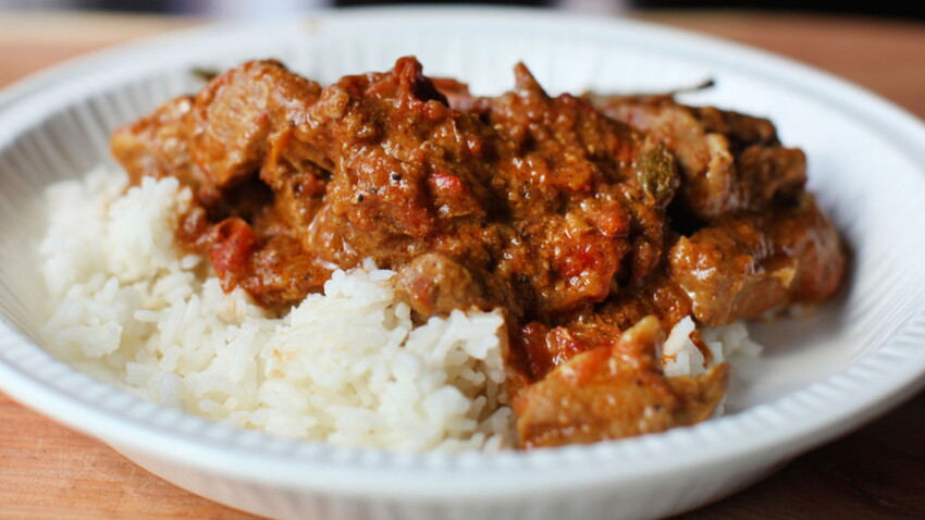 Cabri massalé : découvrez les recettes de cuisine de Femme Actuelle Le MAG