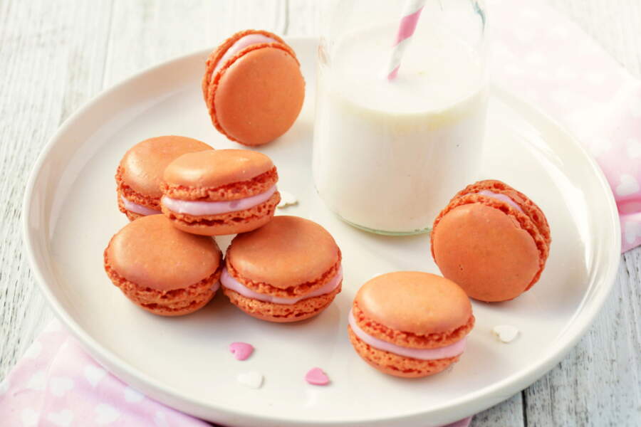 Nos recettes de macarons inratables et trop bons ! - Femme Actuelle