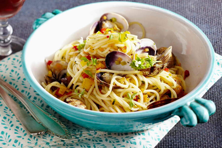 Nos recettes italiennes traditionnelles - Femme Actuelle